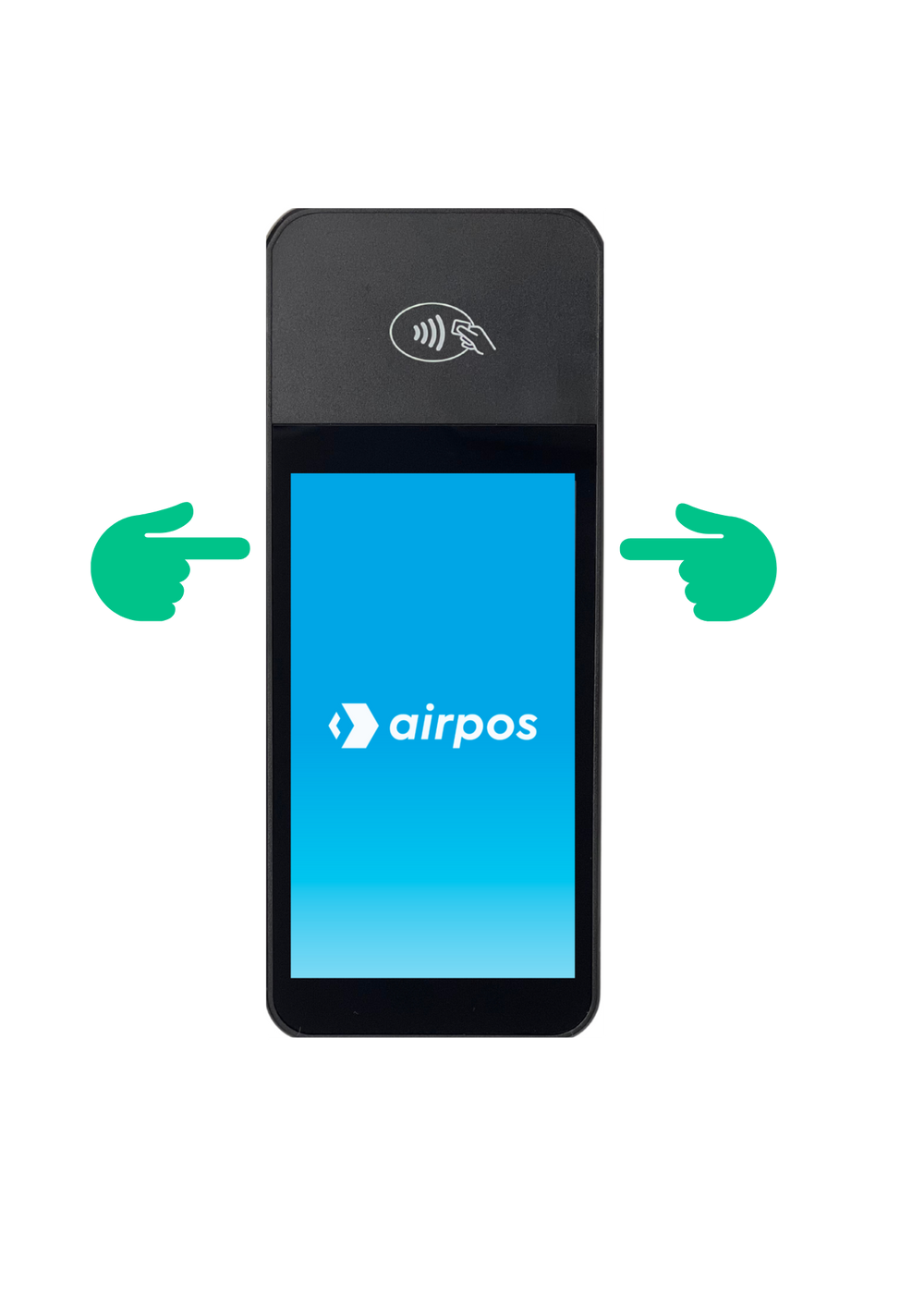AirPOS Pay - How to factory reset the WisePad 3 and the WisePOS E card ...