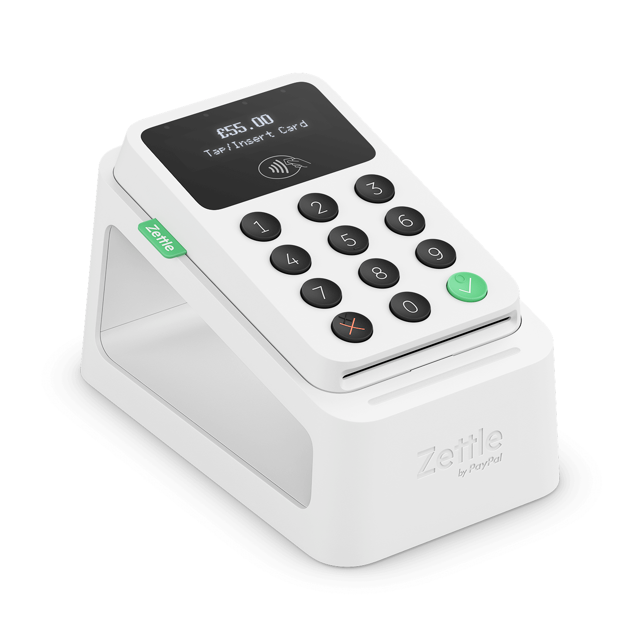 Zettle Integration Setup with AirPOS