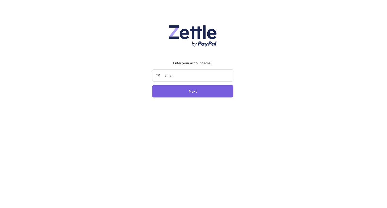 Zettle Integration Setup with AirPOS