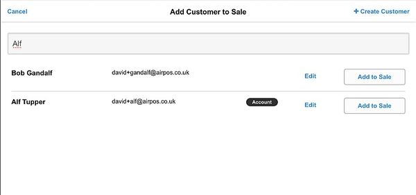 How to Capture Customer Details